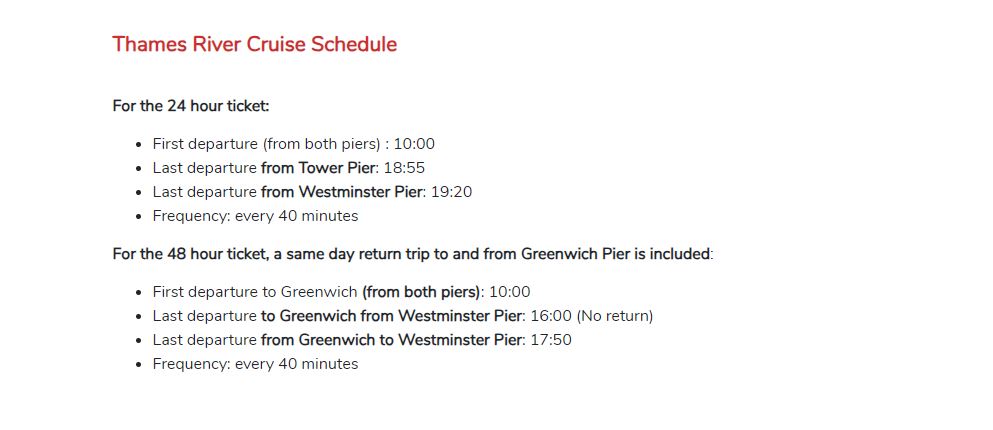 City Tour London: Hop-On, Hop-Off Bus & Walking Tours