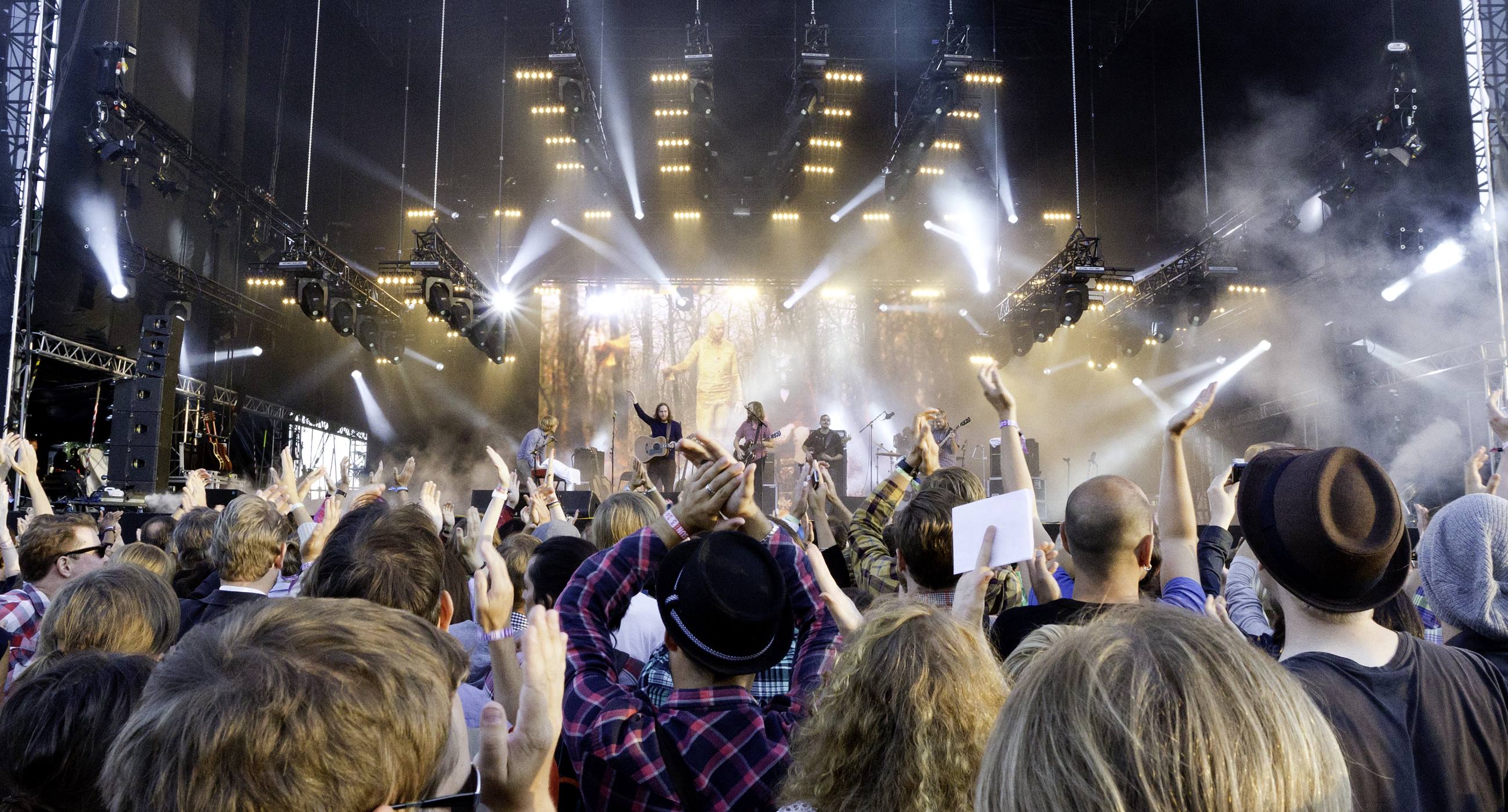 Flow Festival in Finland Makes Magic Happen