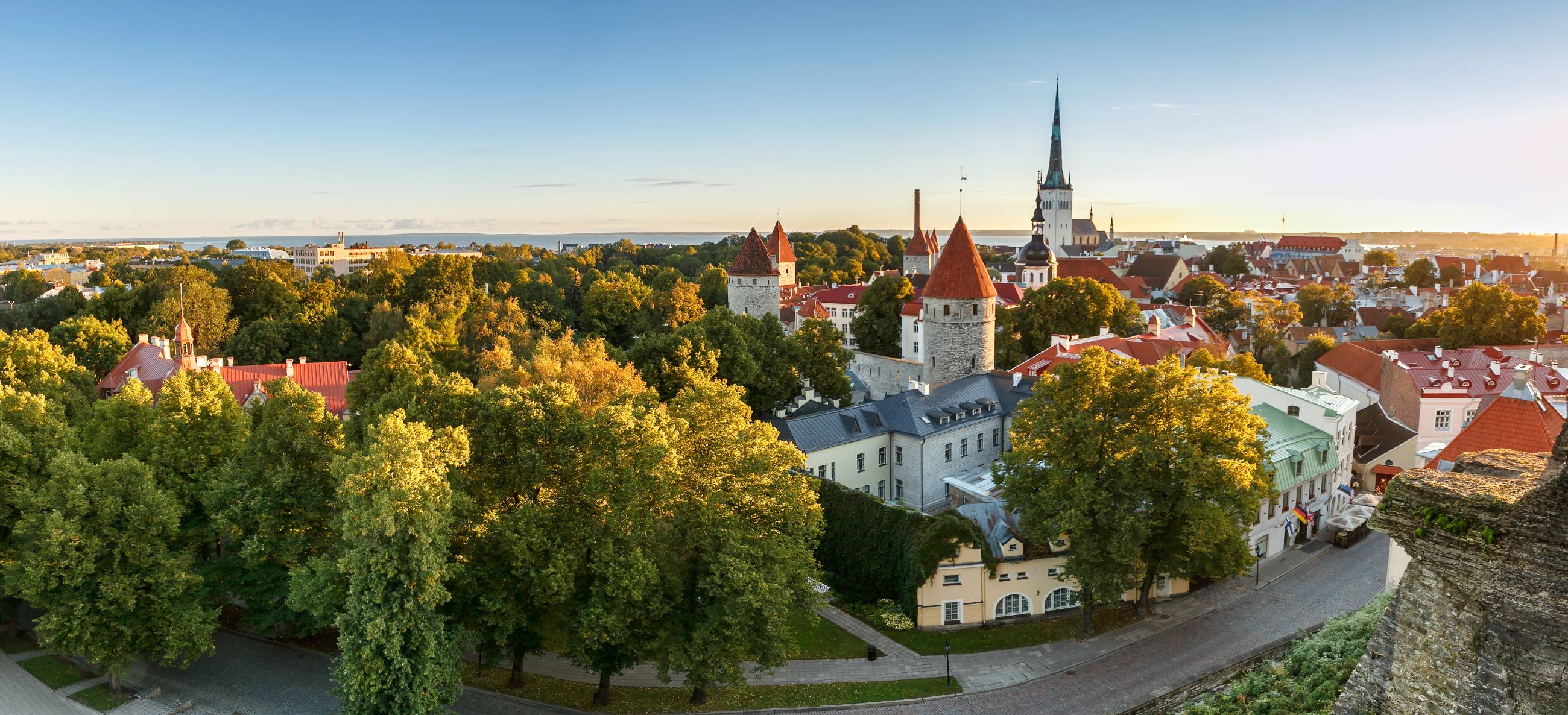 Tallinn: A Town Of A Thousand Tales