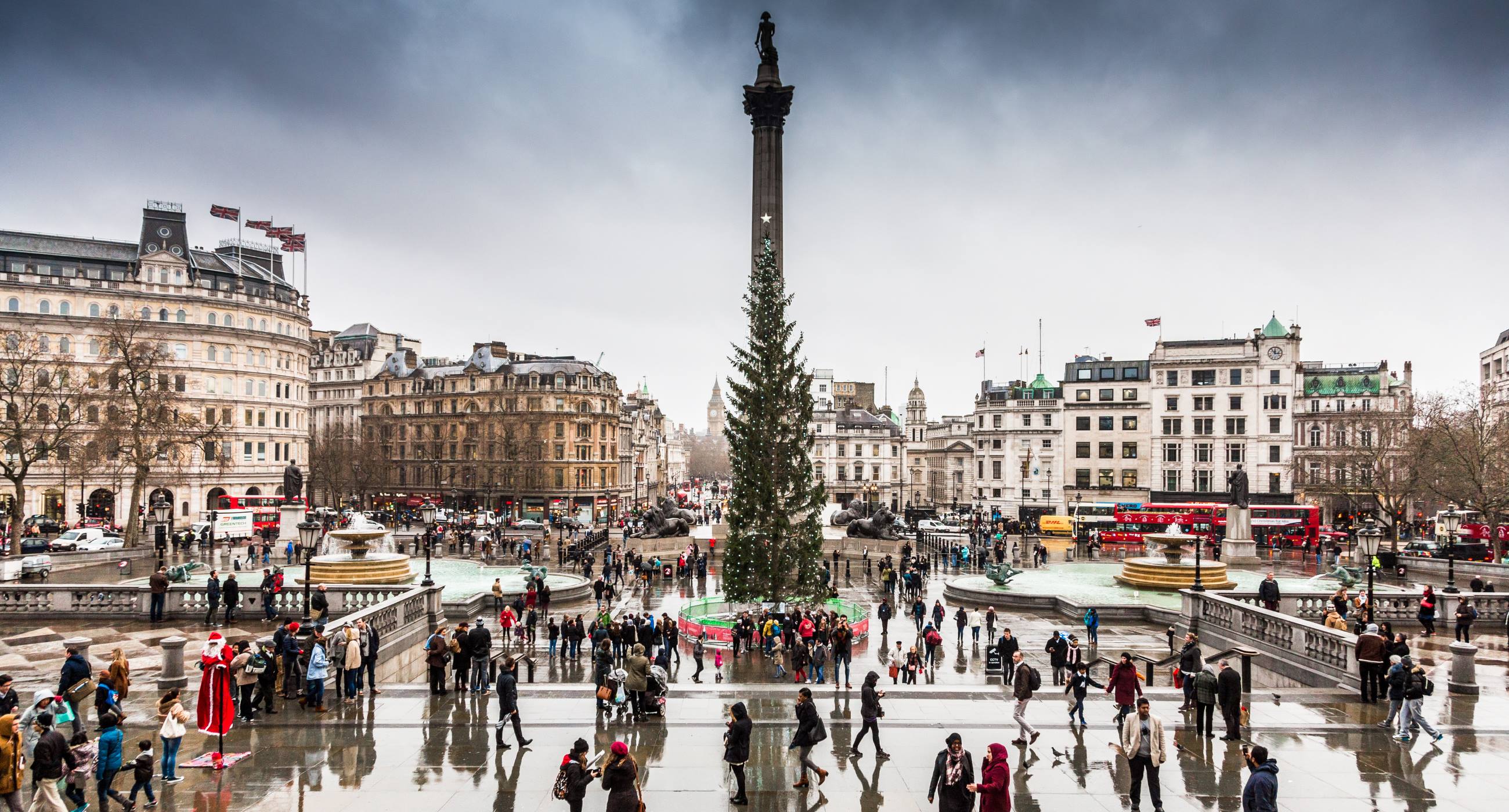 Where To Spend A Perfect Christmas In The UK