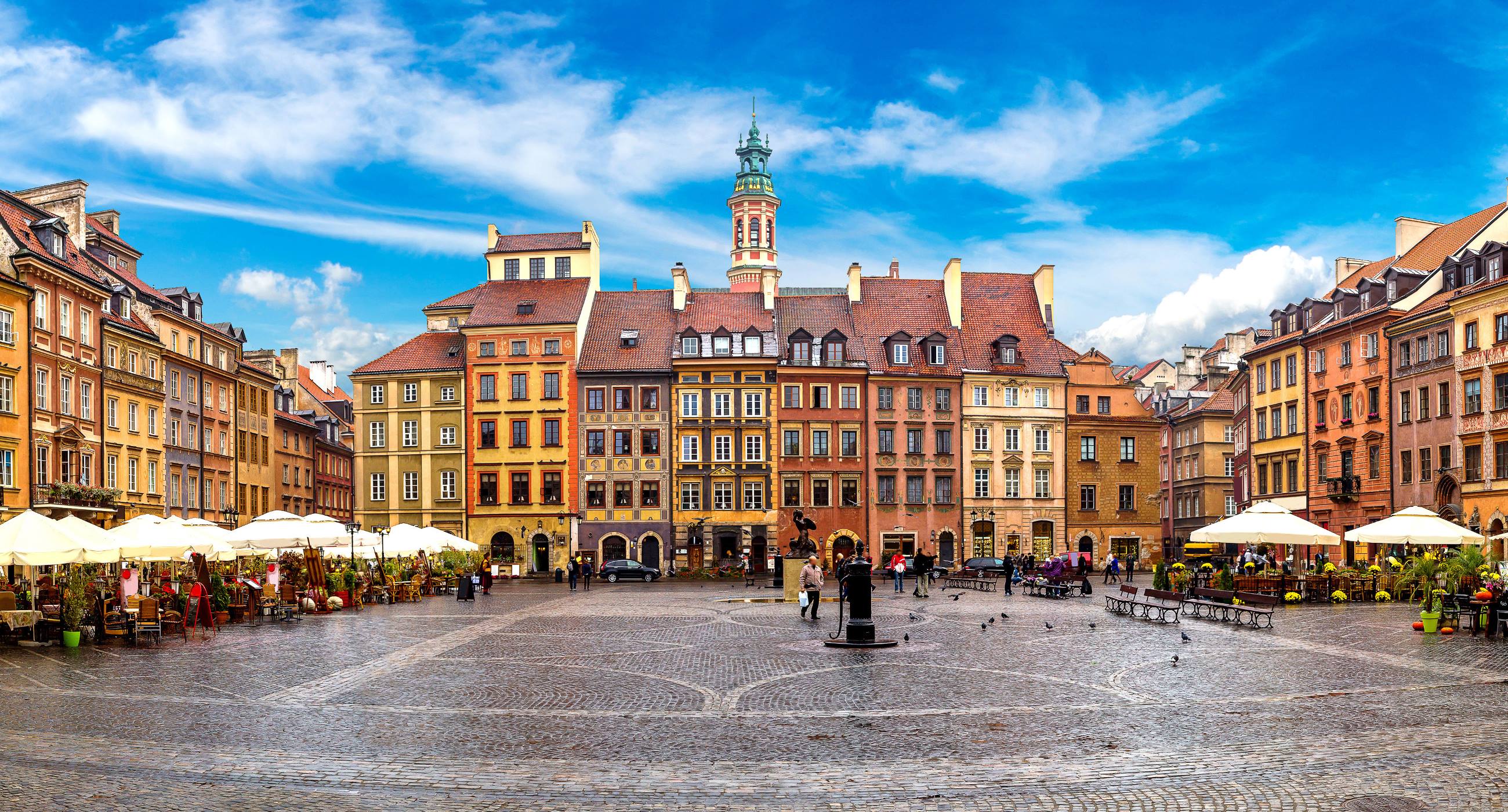 Why You Must Visit Warsaw This Winter