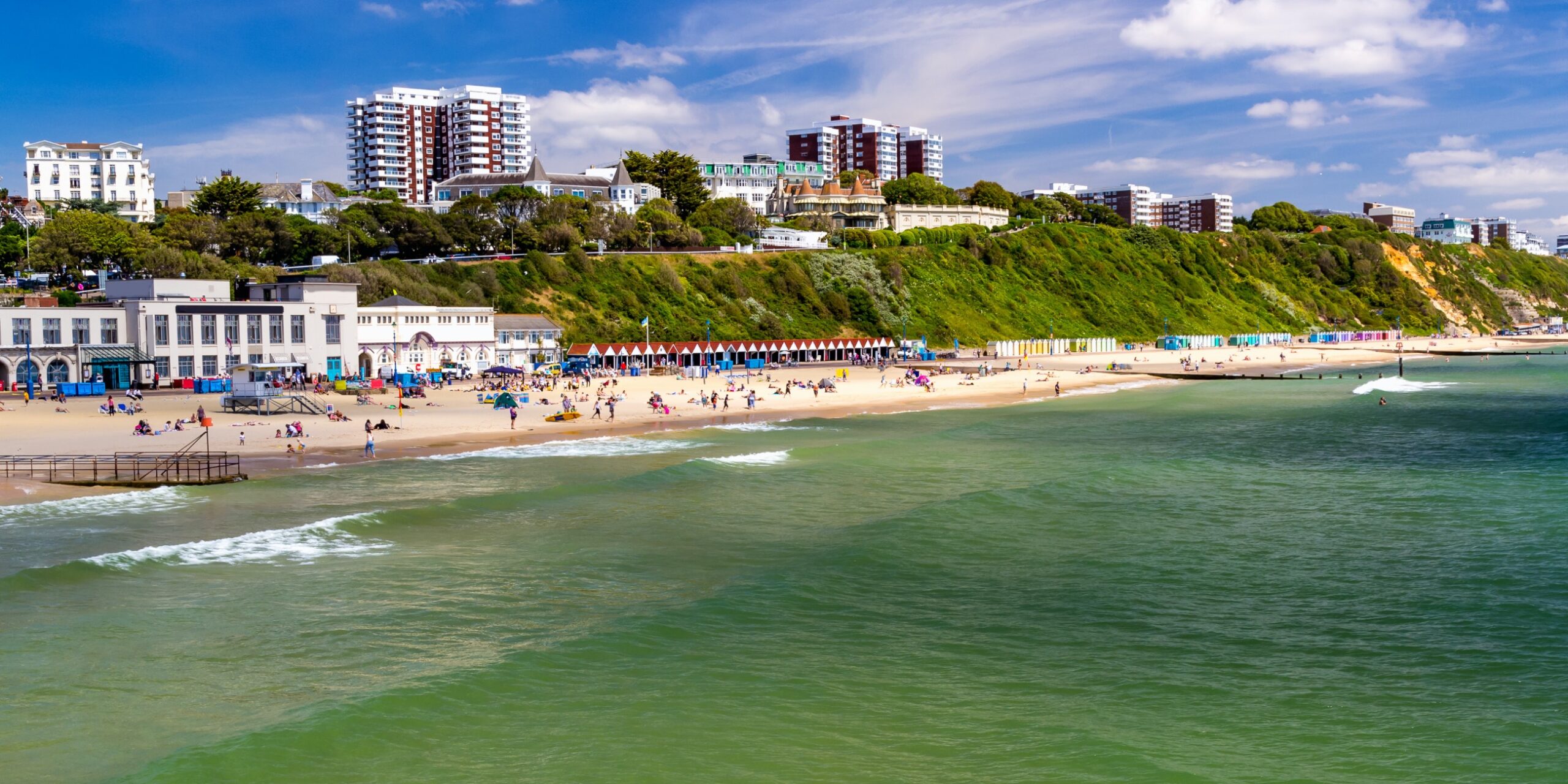 Explore Bournemouth – The Sunshine Seaside Town