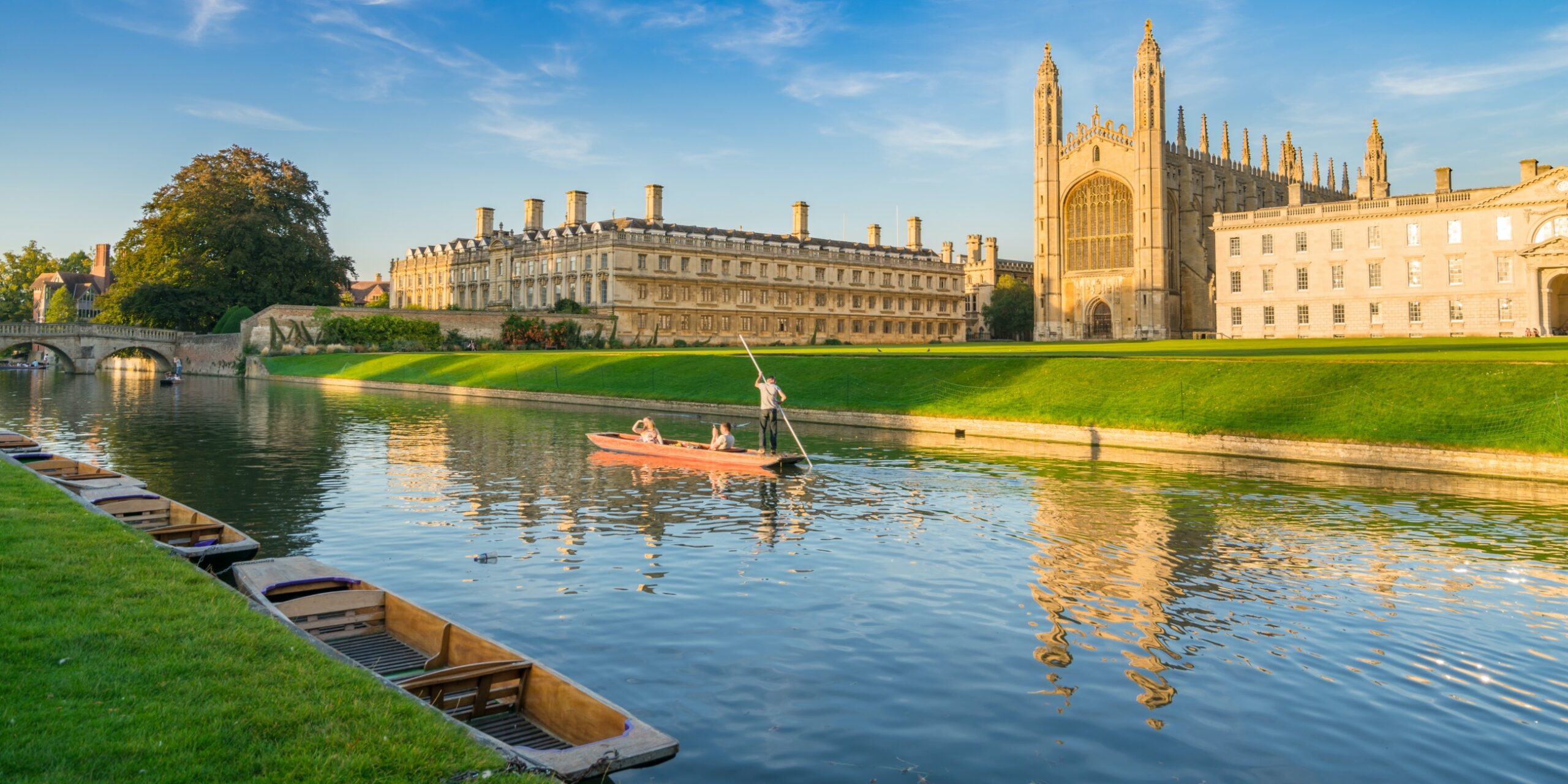 Cambridge - Exploring beyond the Cam: Best Things to Do